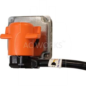 AC WORKS NEMA 6-30 Commercial Heater Adapter (50A Welder 6-50R Outlet)