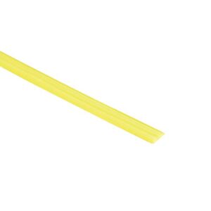 uxcell 6pcs 3/16-inch plastic welding rods pp welder rods for hot air gun 3.3ft yellow