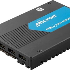 micron 9300 max 12.8tb nvme u.2 enterprise solid state drive