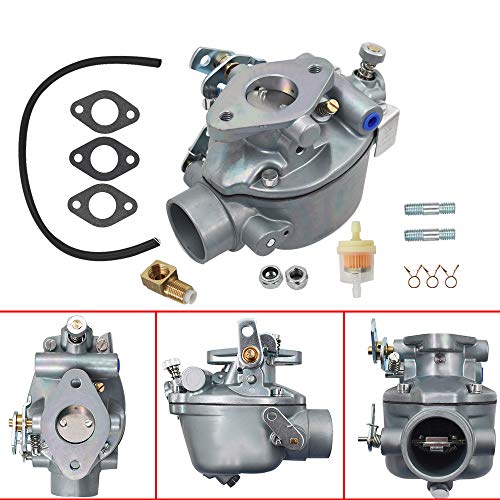 WFLNHB 533969M91 Carburetor for Massey Ferguson TO35 35 40 50 F40 50 135 150 202 204 TSX605 TSX683 TSX882