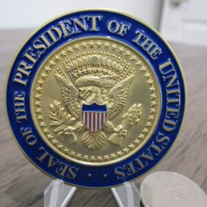 Barack Obama 44th President of The United States Challenge Coins