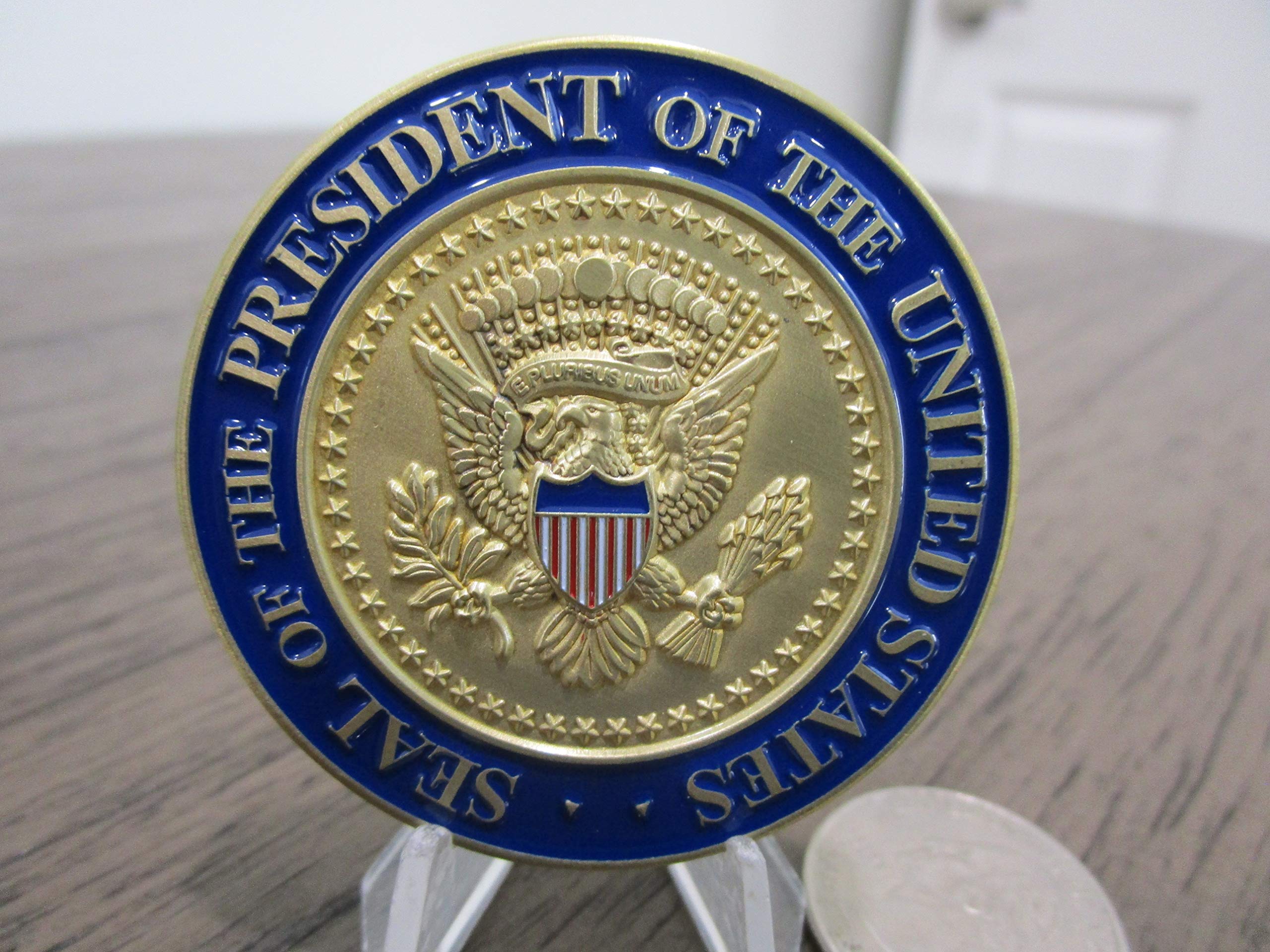 Barack Obama 44th President of The United States Challenge Coins