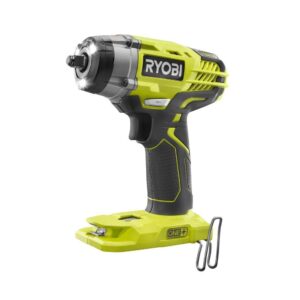 ryobi 18-volt one+ cordless 3/8 in. 3-speed impact wrench (tool only) p263