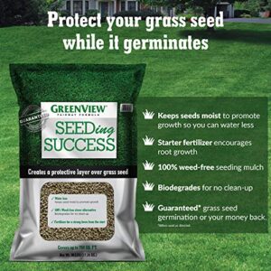 GreenView Fairway Formula Grass Seed Kentucky Bluegrass Blend - 3 lb. Bag