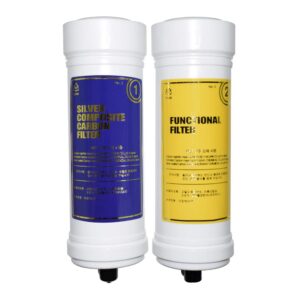 water ionizer filter replacement set for life 7500/7600/8000/8100