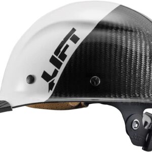 LIFT Safety DAX Fifty 50 Carbon Fiber Cap Style Hardhat ANSI Compliant