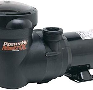 Hayward W3SP1592 PowerFlo Matrix Above-Ground Pool Pump, 1 HP