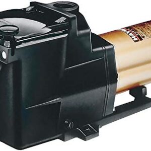 Hayward W3SP2607X10 Super Pump Pool Pump, 1 HP