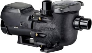 hayward w3sp3206vsp tristar vs variable-speed pool pump for in-ground pools, energy efficient, 2.7 hp