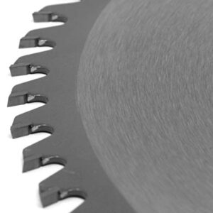 WEN BL1032-2 10-Inch 32-Tooth and 60-Tooth Carbide-Tipped Professional Woodworking Saw Blade Set, Two Pack