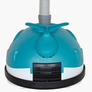 Hayward W3900 Wanda the Whale Above-Ground Suction Pool Cleaner for Any Size Pool (Automatic Pool Vacuum)