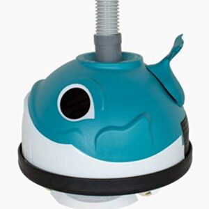 Hayward W3900 Wanda the Whale Above-Ground Suction Pool Cleaner for Any Size Pool (Automatic Pool Vacuum)