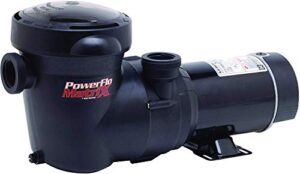 hayward w3sp1593 powerflo matrix above-ground pool pump, 1.5 hp