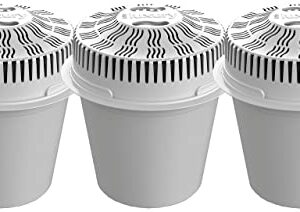 Little Luxury Vitality, Replacement Filters for Water Coolers and Non Cooling Dispensers, 3-Pack