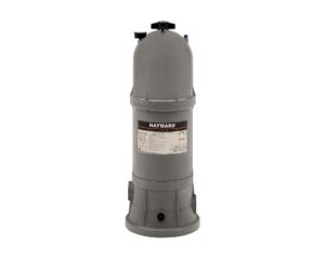 hayward w3c12002 starclear plus cartridge pool filter, 120 sq. ft.