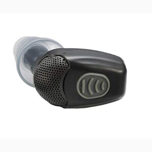 OTTO Engineering NoizeBarrier Micro Earplug, Black, V4-11029