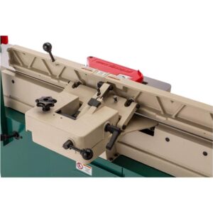 Grizzly Industrial G0857-8" x 76" Parallelogram Jointer with Mobile Base