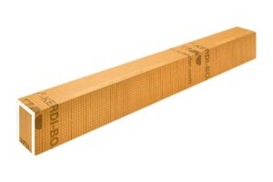 schluter kerdi-board-sc shower curb 60"