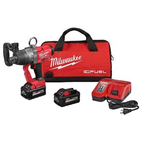 m18 fuel 1" htiw kit w/280ah batteries