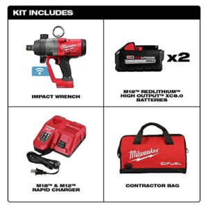 M18 FUEL 1" HTIW KIT W/280AH BATTERIES