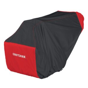 craftsman two stage gas snow blower cover