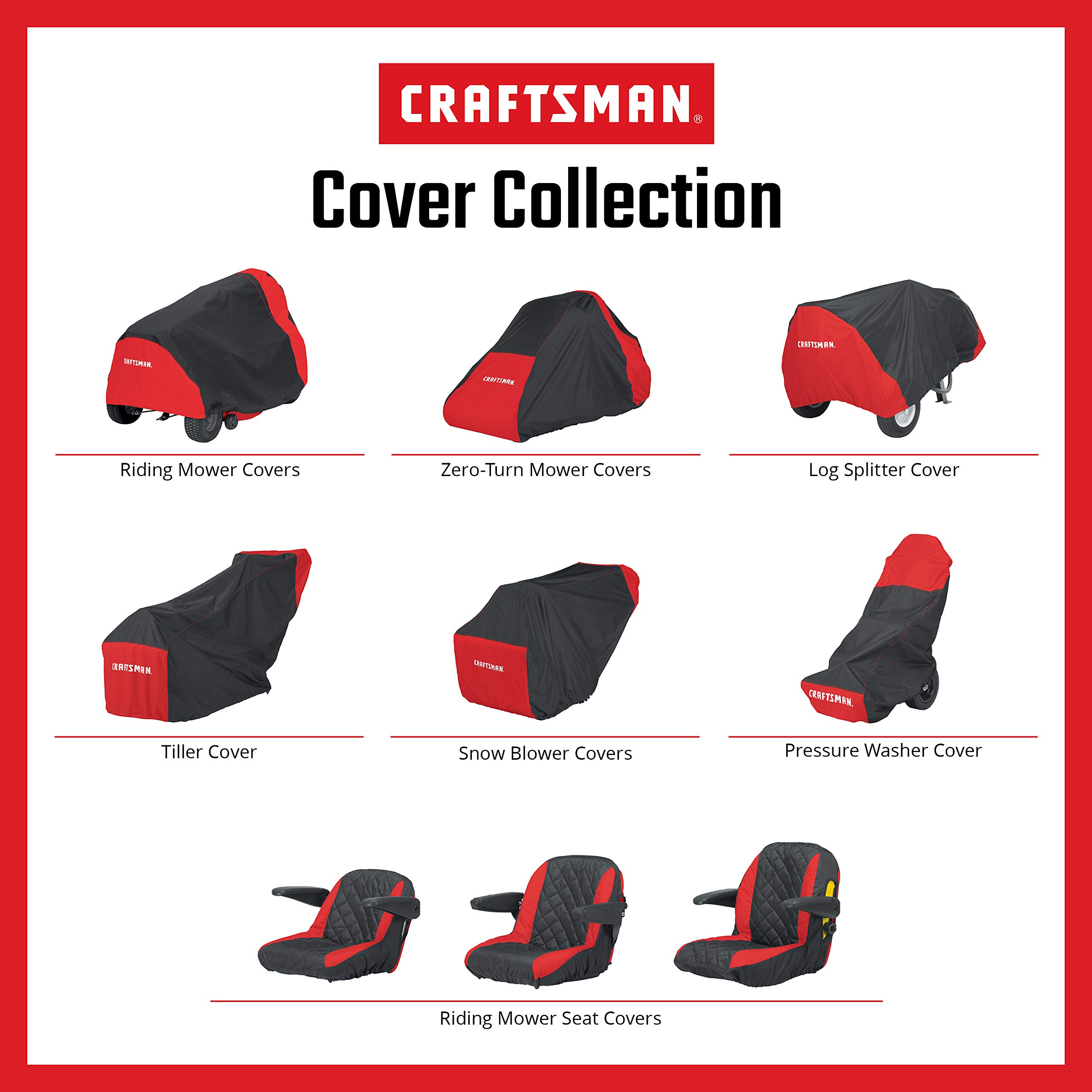 Craftsman Two Stage Gas Snow Blower Cover