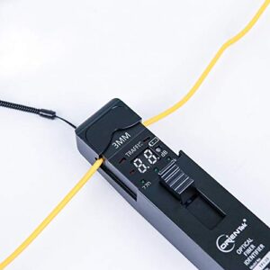 ORIENTEK TFI-35 Optical Fiber Identifier Live Fiber Identifier OFI 4 Adapters Live Fiber Detector Fiber Traffic Identifier