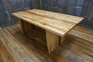 ambrosia maple horizon dining table