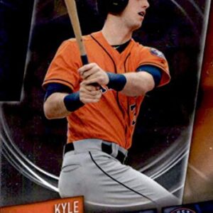 2019 Finest #3 Kyle Tucker Houston Astros Rookie Baseball Card