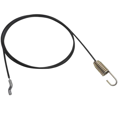 946-04230B Auger Drive Clutch Traction Control Cable Fits MTD Cub Cadet Snow Blower Thrower 746-04230 746-04230A 946-04230A