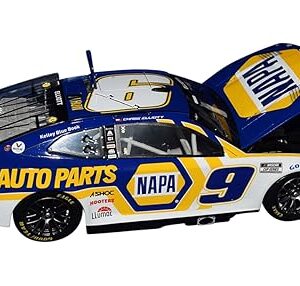 AUTOGRAPHED 2022 Chase Elliott #9 NAPA Racing (Next Gen Camaro) Hendrick Signed Lionel 1/24 Scale NASCAR Diecast Car with COA (#1000 of only 2,880 produced)