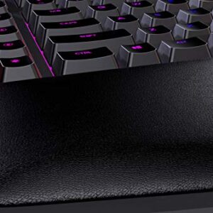 KINESIS USB GAMING Freestyle Edge RGB Split Mechanical Keyboard (MX Blue)