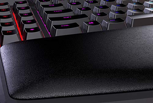 KINESIS USB GAMING Freestyle Edge RGB Split Mechanical Keyboard (MX Blue)