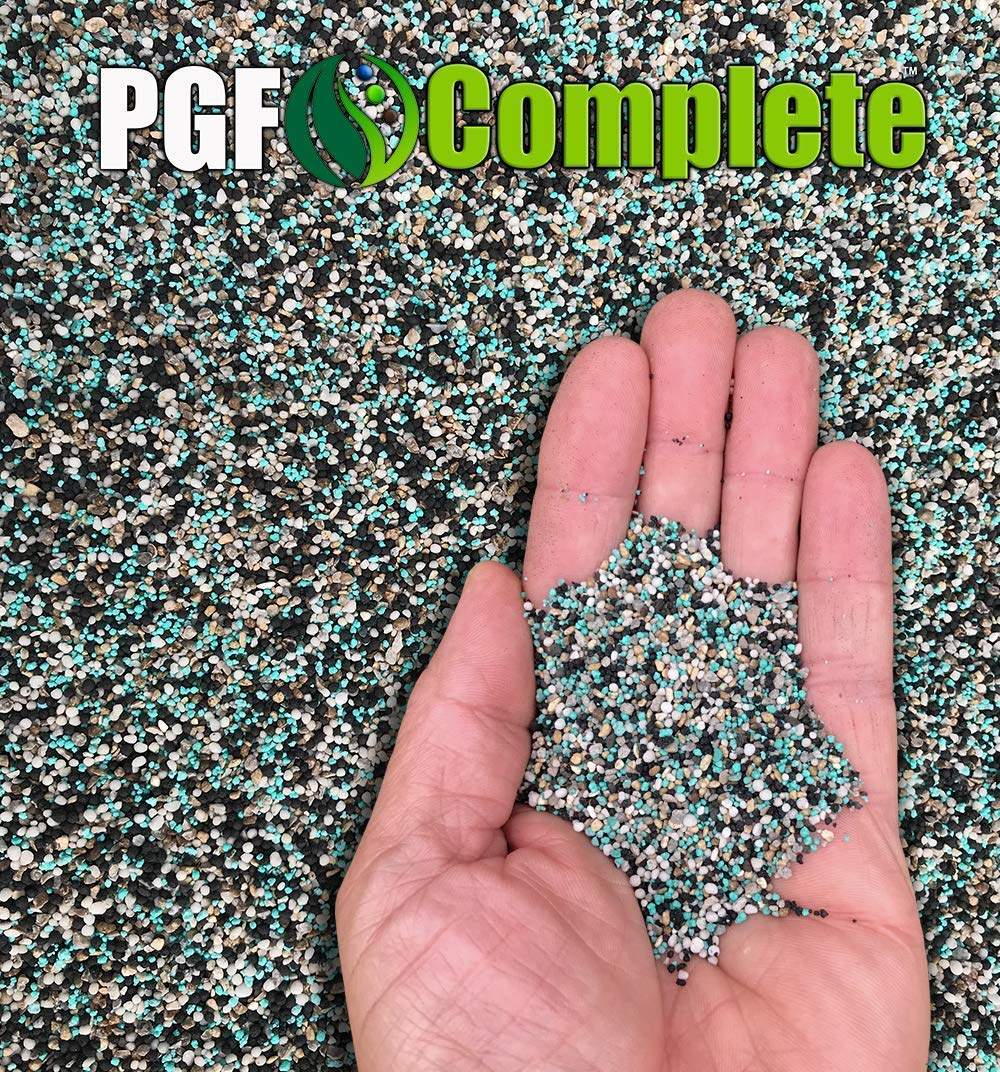 The Andersons Professional PGF Complete 16-4-8 Fertilizer with 7% Humic DG 5,000 sq ft