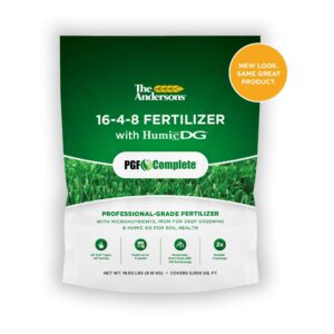 The Andersons Professional PGF Complete 16-4-8 Fertilizer with 7% Humic DG 5,000 sq ft