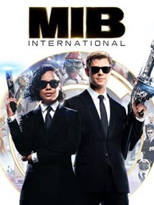 men in black: international