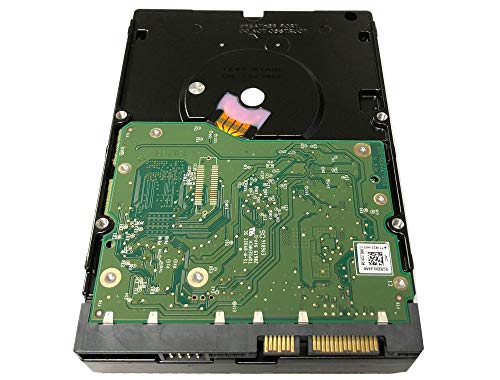 WL 4TB 7200RPM 64MB Cache SATA 6Gb/s 3.5inch Internal Desktop Hard Drive (for Server, RAID, NAS, DVR, Desktop PC) (Renewed)