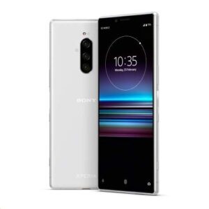 sony xperia 1 j9110 128gb 6gb ram international version - white