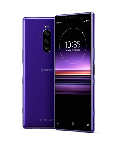 Sony Xperia 1 J9110 128GB 6GB RAM International Version - Purple