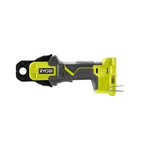 ryobi p661 18-volt one+ pex crimp ring press tool (tool only)