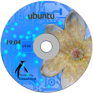 ubuntu linux 19.04 dvd - official 64-bit release