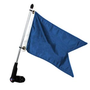 Golf Cart Flagpole (Black)