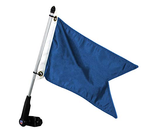 Golf Cart Flagpole (Black)