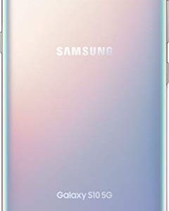 Samsung Galaxy S10 5G Enabled Verizon Crown Silver 256GB