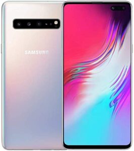 samsung galaxy s10 5g enabled verizon crown silver 256gb