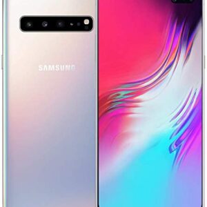 Samsung Galaxy S10 5G Enabled Verizon Crown Silver 256GB