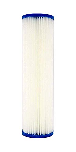 IPW Industries Inc. Watts (WPC5-975) 9.75"X2.75" 5 Micron Pleated Sediment Filter