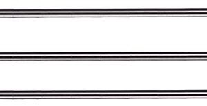 VEGA 1/4" Hex Power Bits. Professional Grade ¼ Inch Hex Shank 1/4", 6 Inch Power Bits. 1150H1664A-3 (Pack of 3)