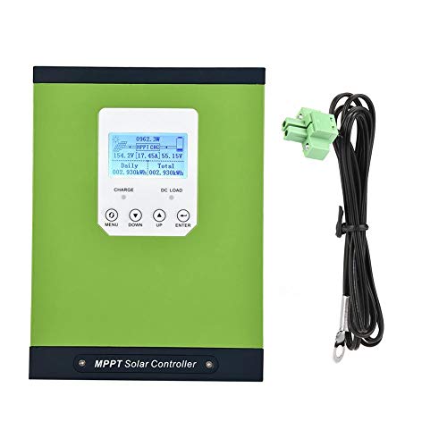 MPPT Solar Controller ，TYC40IR TYC50IR TYC60IR 405060A MPPT Solar Controller 12V24V48V MPPT Controller (24V) Solar Controllers