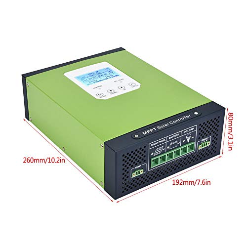 MPPT Solar Controller ，TYC40IR TYC50IR TYC60IR 405060A MPPT Solar Controller 12V24V48V MPPT Controller (24V) Solar Controllers